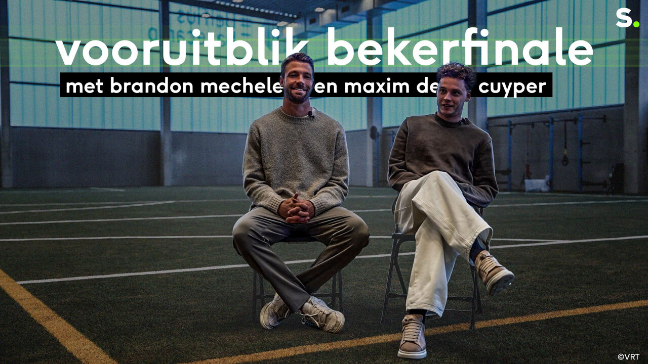 Club-boegbeelden De Cuyper en Mechele over de enorme honger naar ...