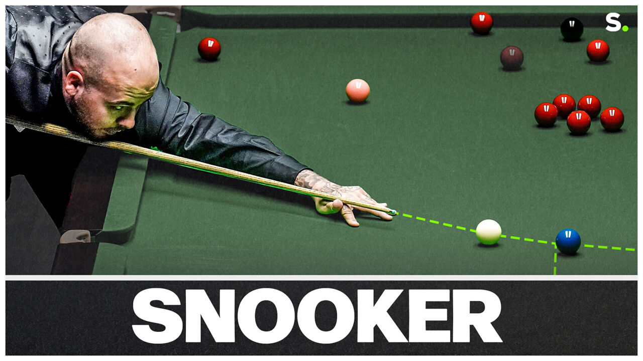 Snooker: uitgevonden door militairen, populair dankzij David ...