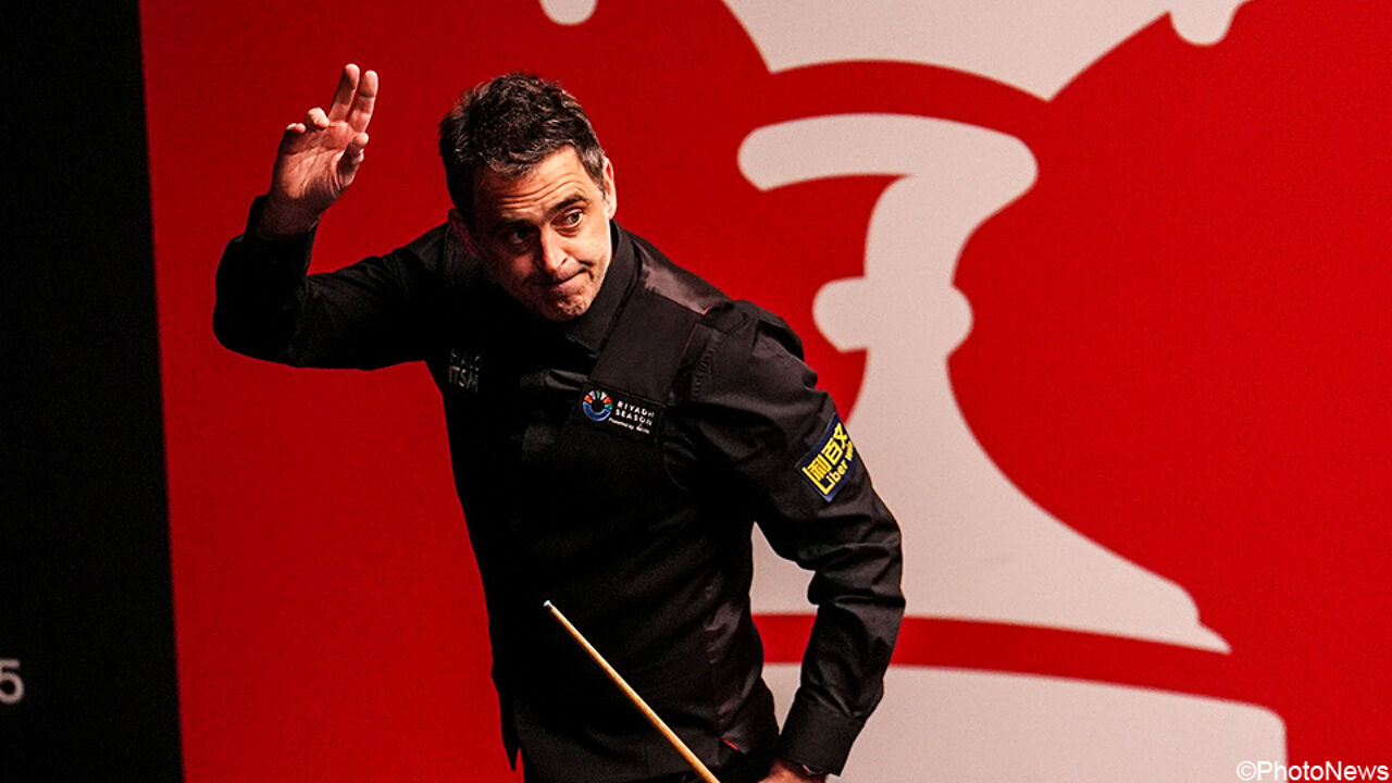 Geen 8e Wereldtitel Osullivan Verliest Kansloos In Halve Finale Van