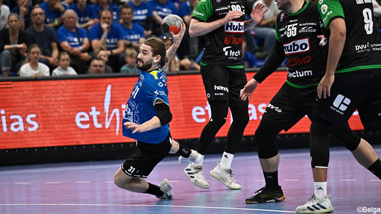 Pieter Strauven komt Red Wolves versterken tegen Tsjechië en ...