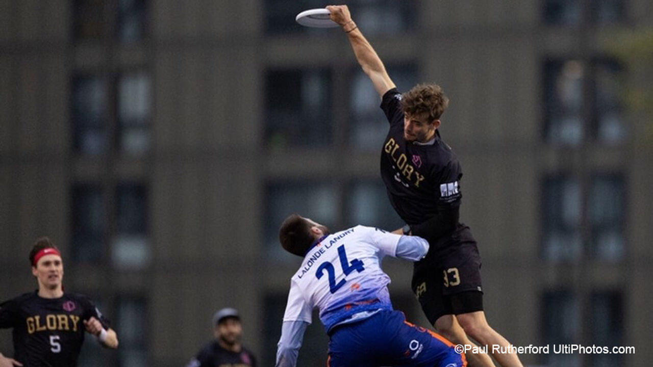 Frisbeetalent Tobe Decraene is pionier in Verenigde Staten: "Titel ...