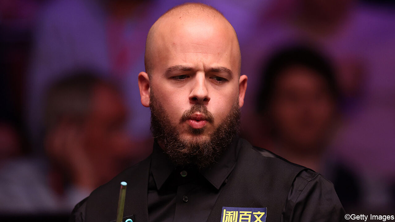 Renaat Schotte ziet dat kwartfinale van Luca Brecel nog "helemaal open ...