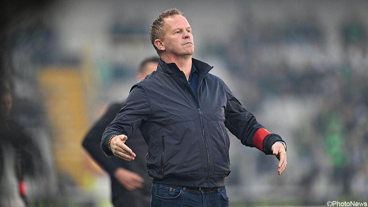 Einde verhaal voor Lamkel Zé? Vrancken geeft "spelers die niet vechten ...