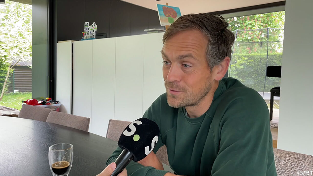 "Die hele week was mooiste moment van mijn carrière": Tom De Sutter blikt 10 jaar later terug op ...