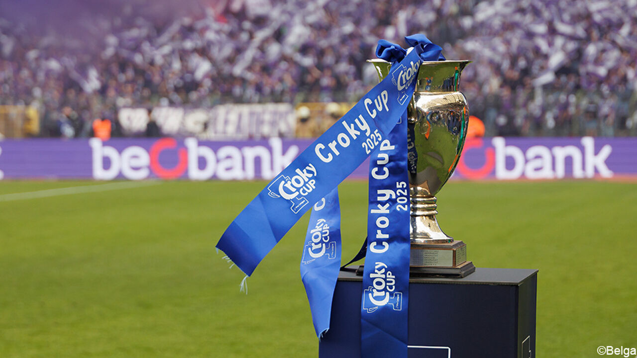 1/32e finales in de Croky Cup: Lommel verliest aan zee en is net als Francs Borains en Lokeren ...