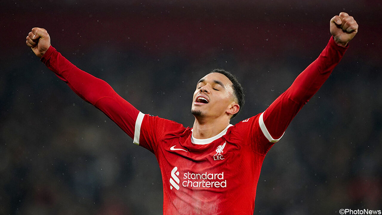 Geen verrassing: Real Madrid kondigt transfer van Trent Alexander ...