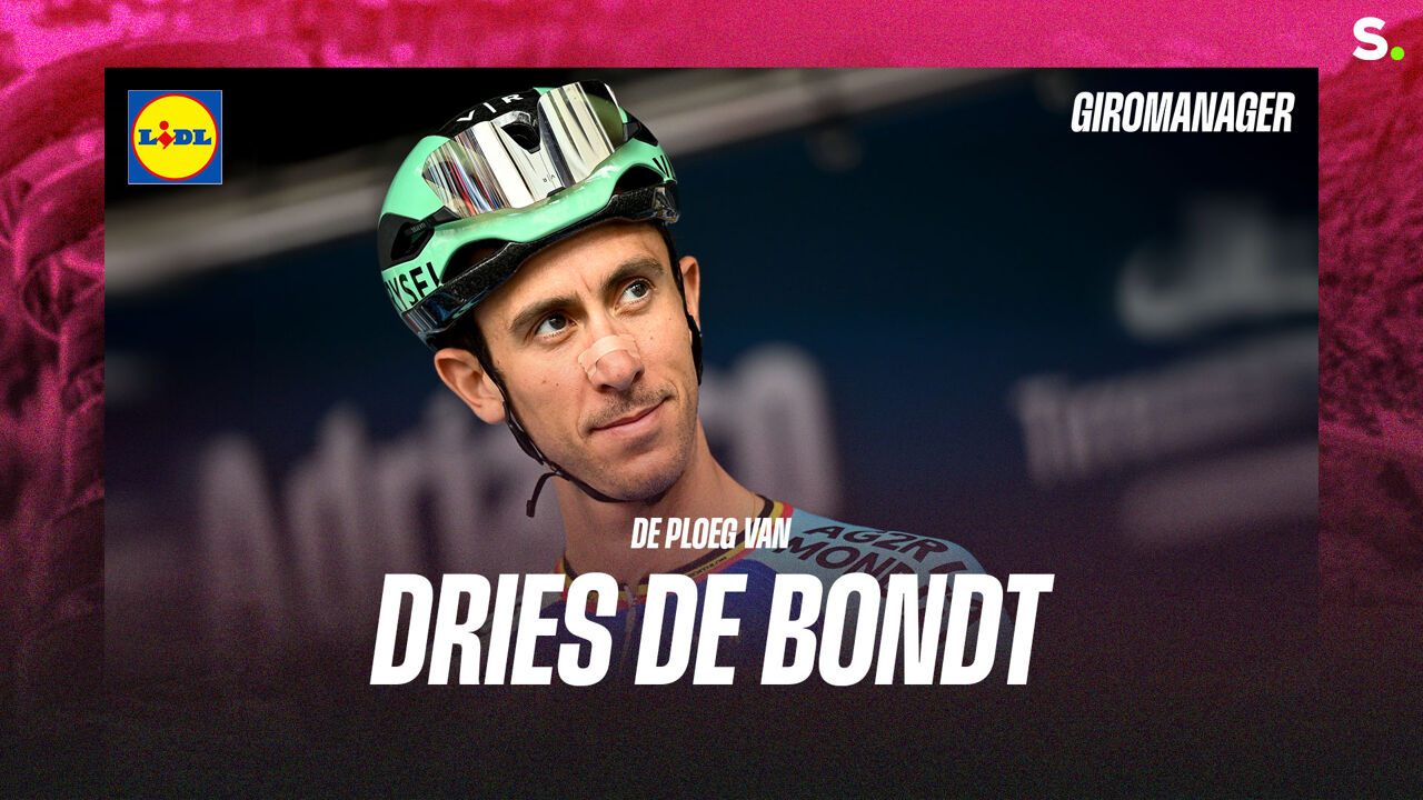 "Wout van Aert is een dure vogel voor iemand die net ziek geweest is": Dries De Bondt hakt ...