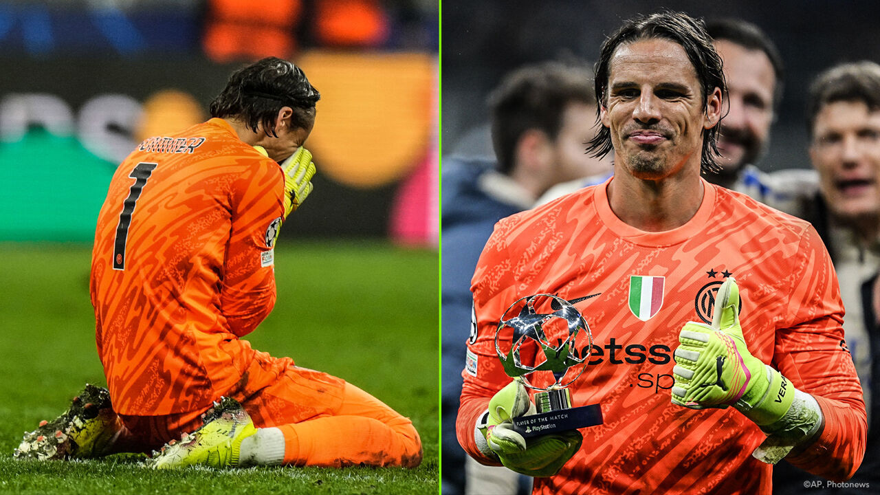 "Die save op Yamal was echt speciaal": Yann Sommer laat emoties de ...