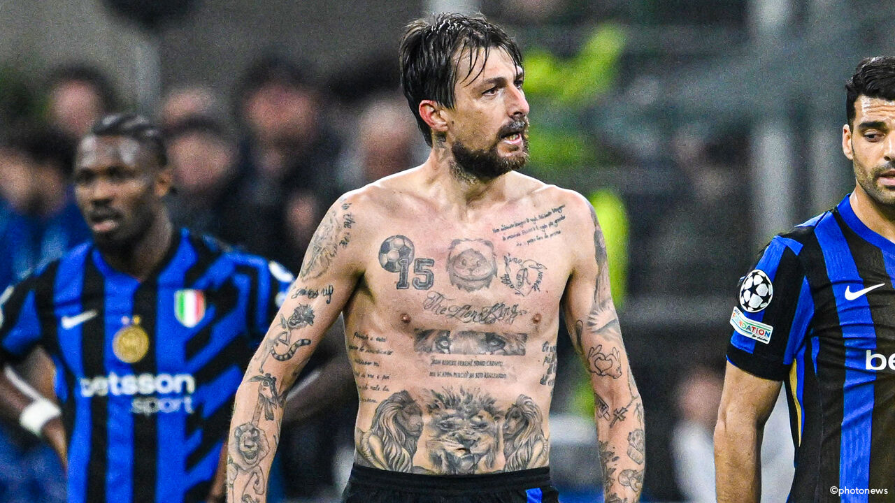 Acerbi: From Alcohol & Cancer to Inter Milan Star - Archysport