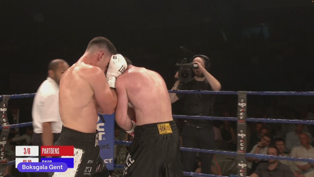 Michiel Partoens wint tiende kamp op rij | sporza