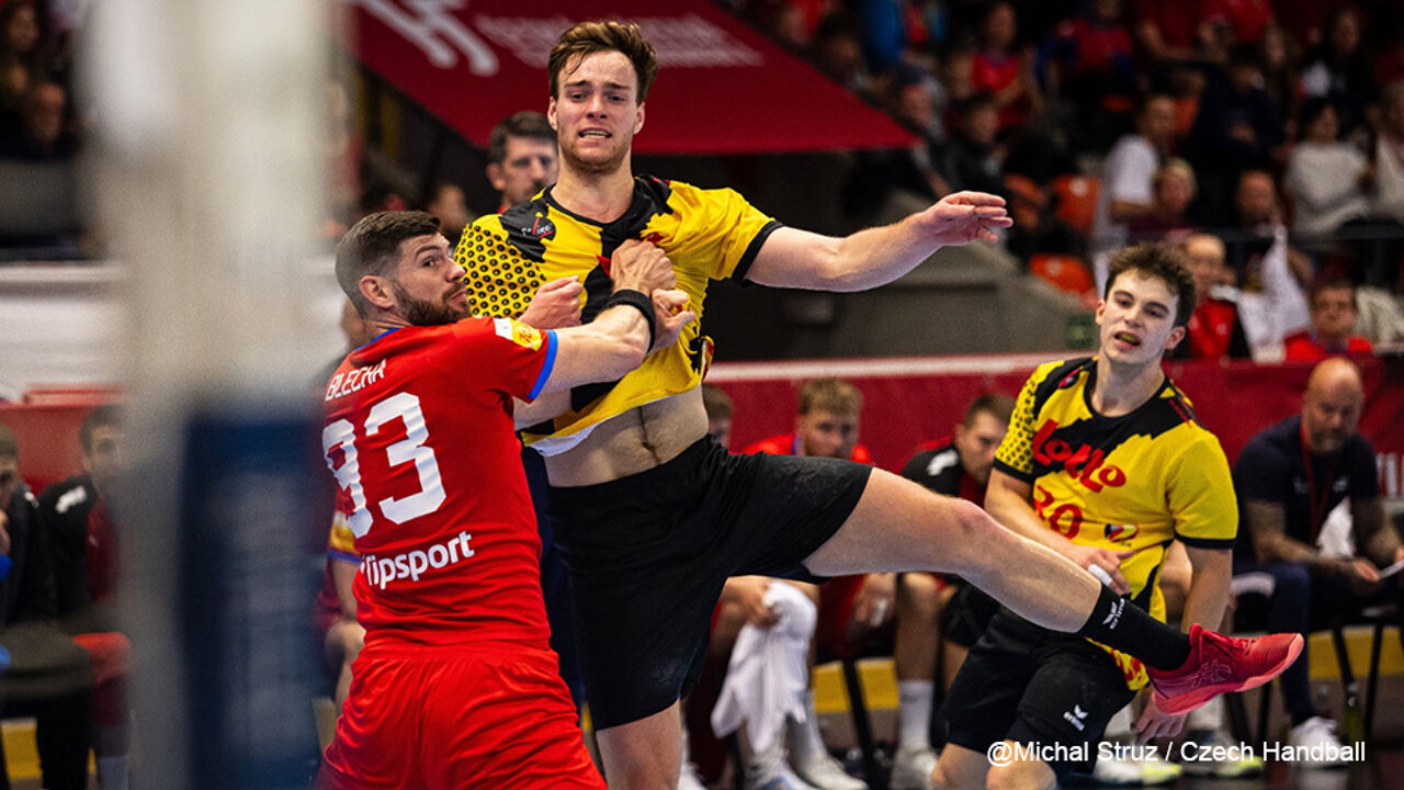 Deze keer laten de Red Wolves zich niet afslachten door Tsjechië | sporza