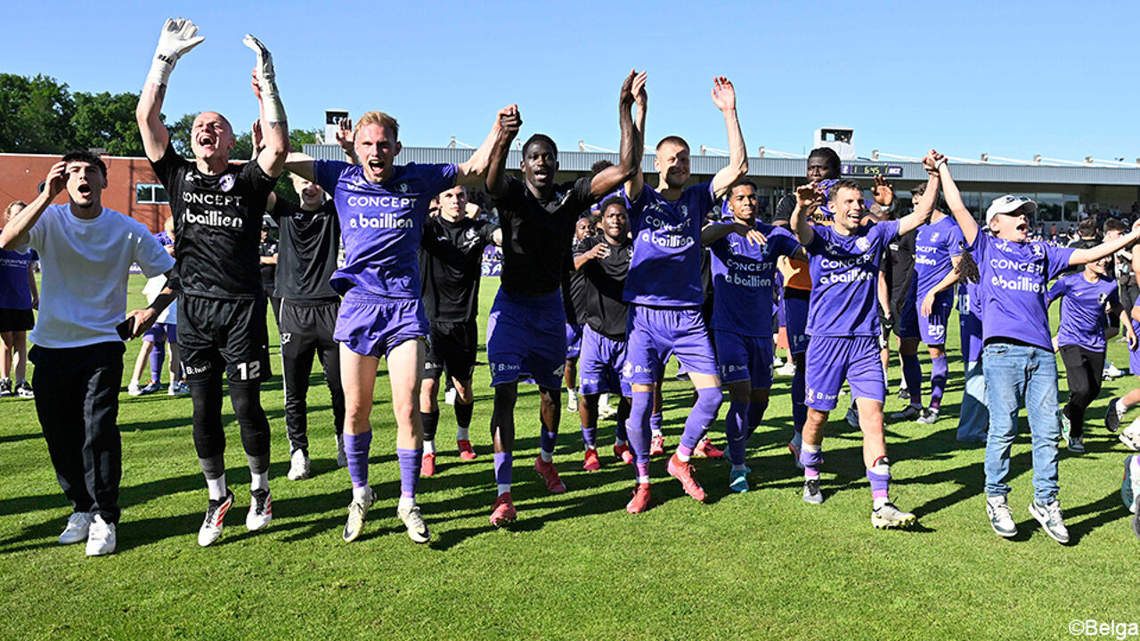 Indy Boonen en Luc Nilis krijgen één speeldag schorsing na incidenten ...