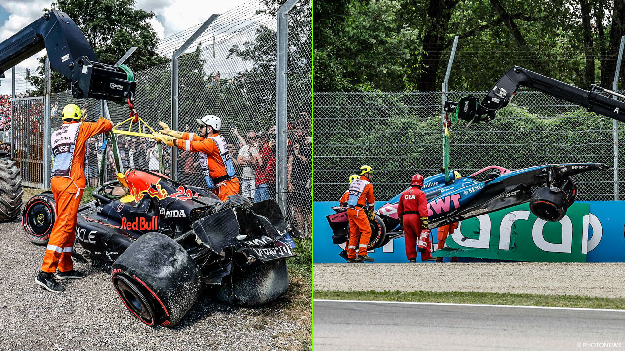 Yuki Tsunoda en Franco Colapinto maken fikse klap in kwalificaties en ...