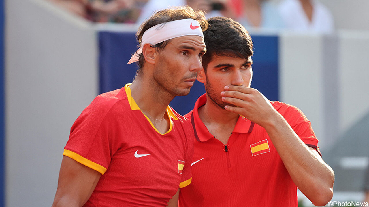 De koning van Roland Garros doet troonsafstand, maar zal de kroonprins ...