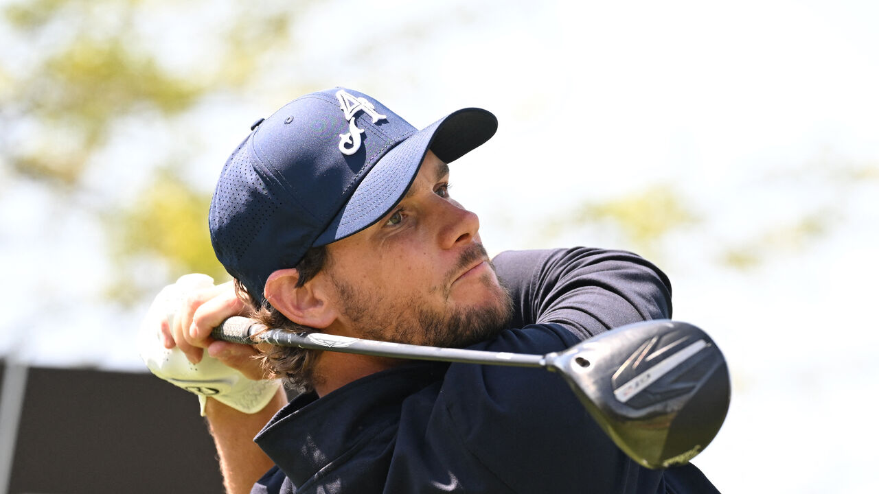 Knappe ronde en mooie chip leveren Thomas Pieters 8e plaats op in ...