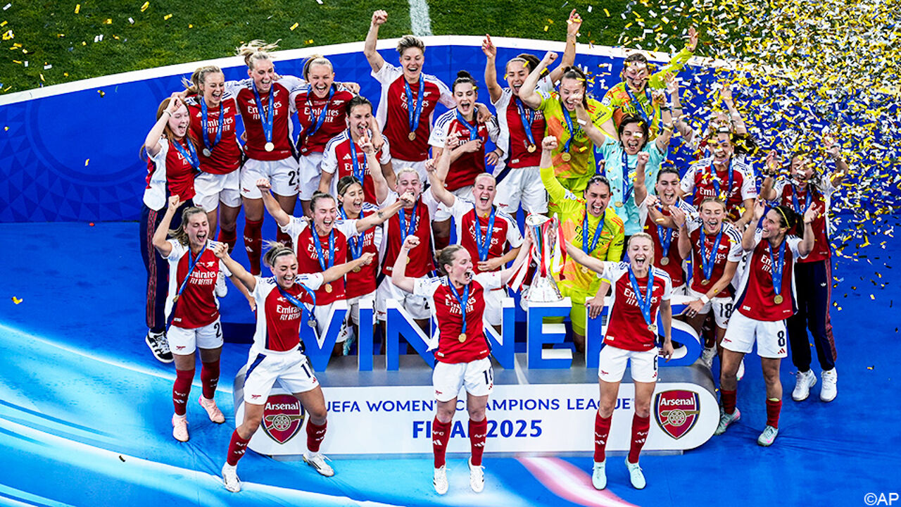 Arsenal vs Barcelona: Champions League Final Upset & Hat-Trick Heroics ...