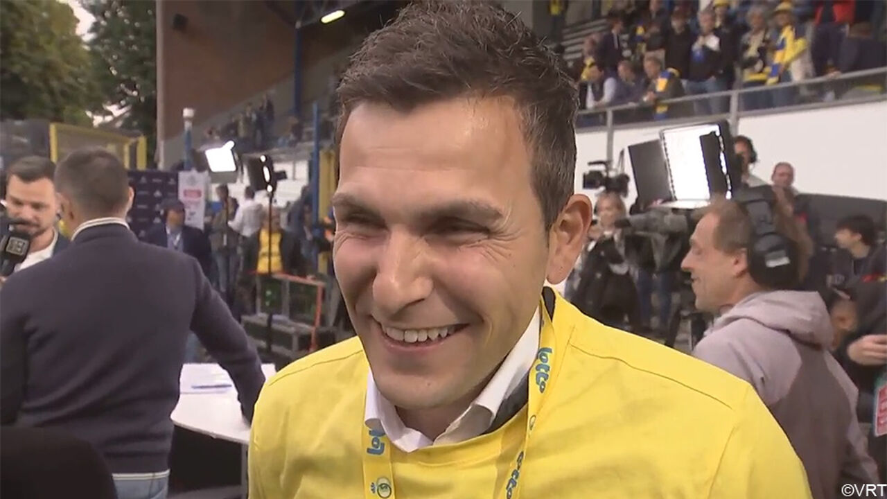 Na titelfeest en "korte nacht" ziet CEO Union niet als topclub: "Een ...