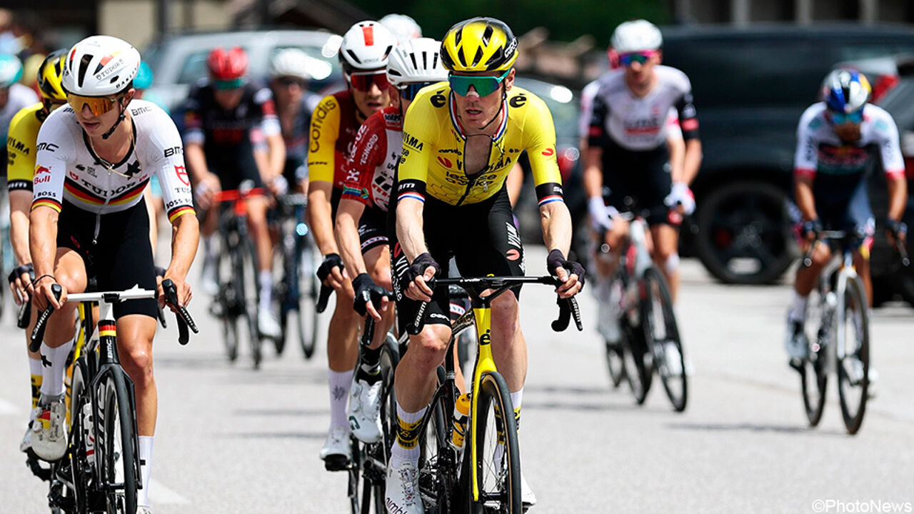 Dylan van Baarle zoekt en vindt "nieuwe uitdaging" bij Soudal-Quick ...