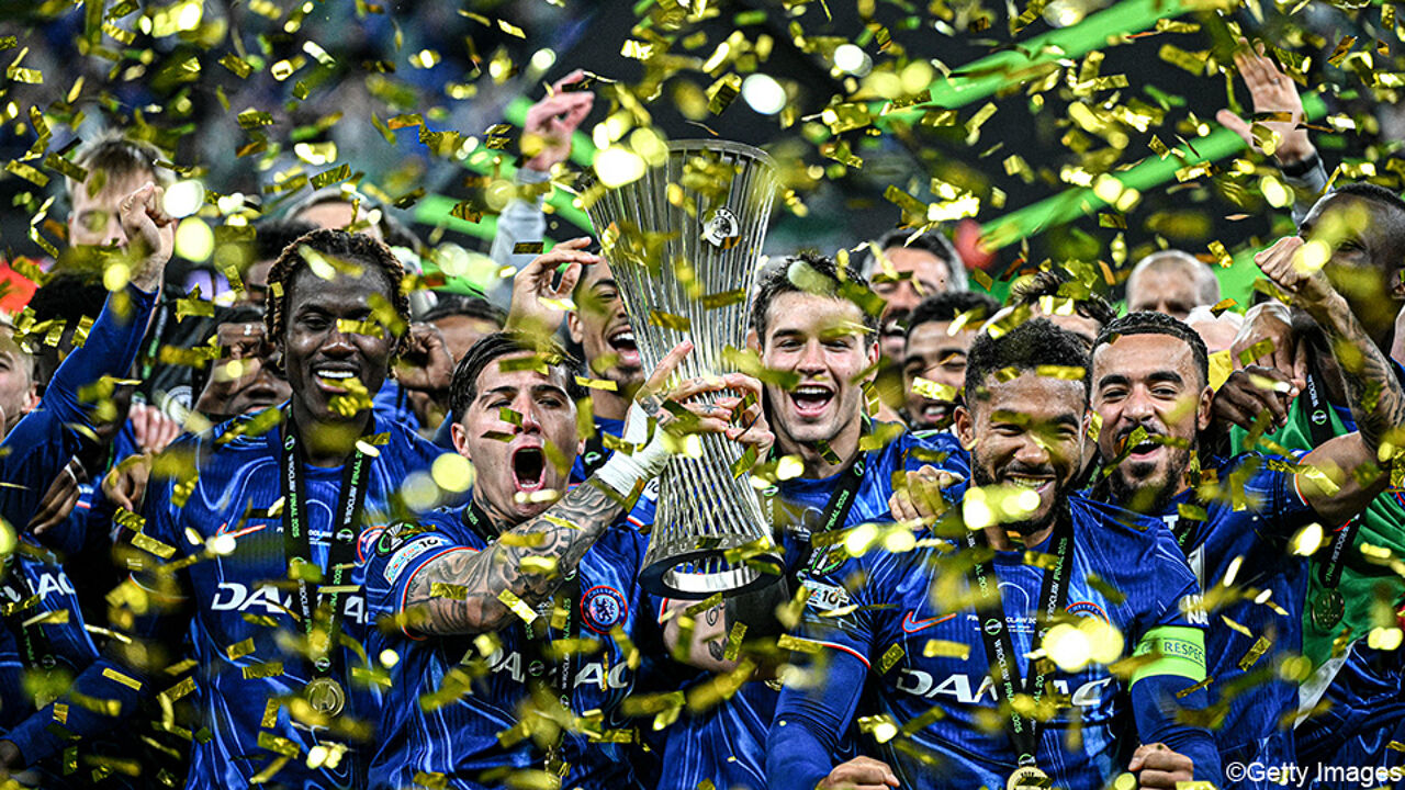 Chelsea Win: Conference League Champions! - Archysport