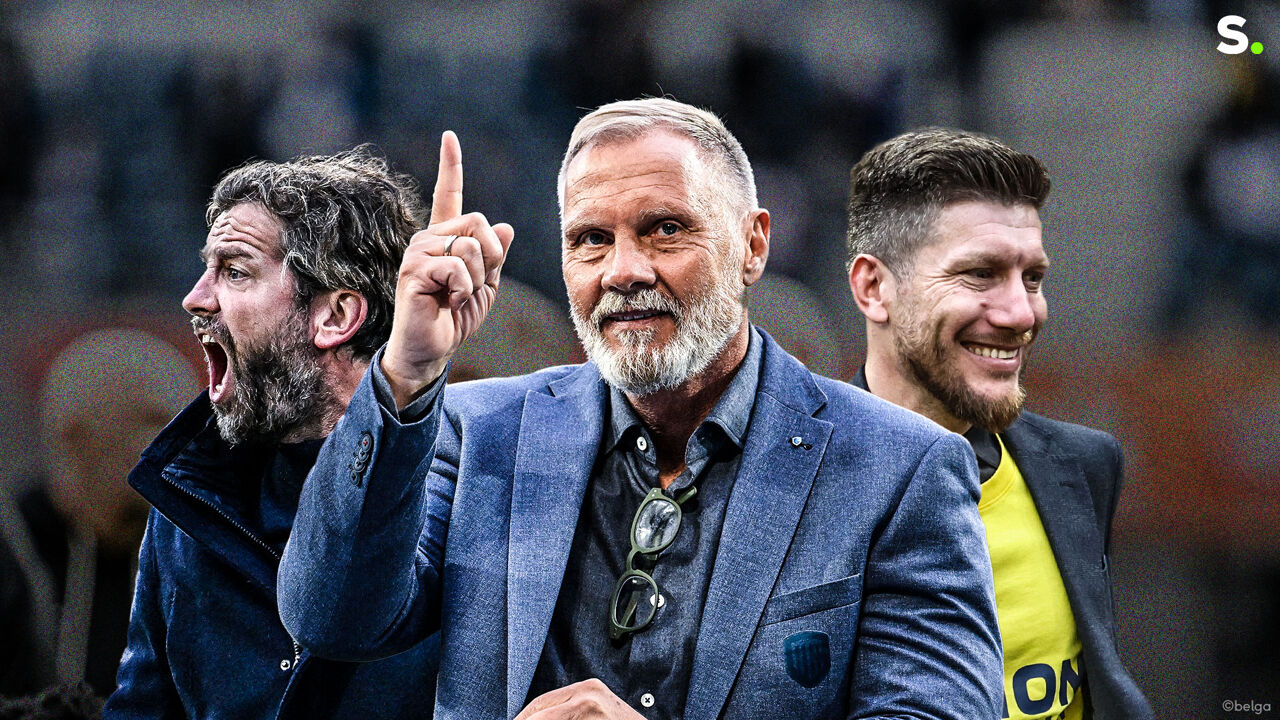 Met Stef Wils is de laatste vacature ingevuld: dit zijn de coaches in ...