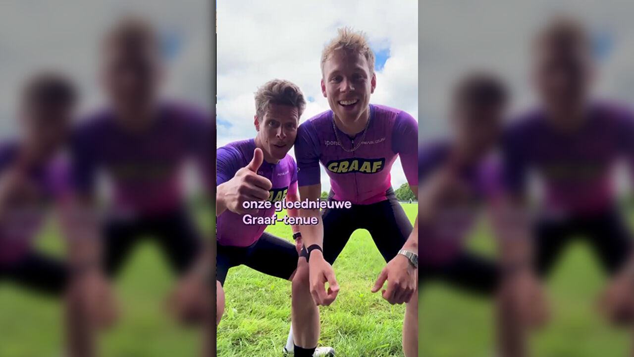 VIDEO - De "rustweek" van Bavo in de aanloop naar de qualifier in Aken ...