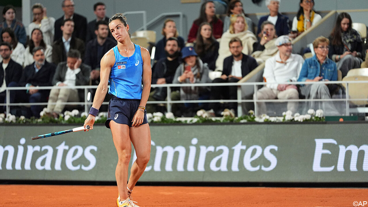 Sprookje eindigt in halve finales: Coco Gauff laat revelatie Loïs ...