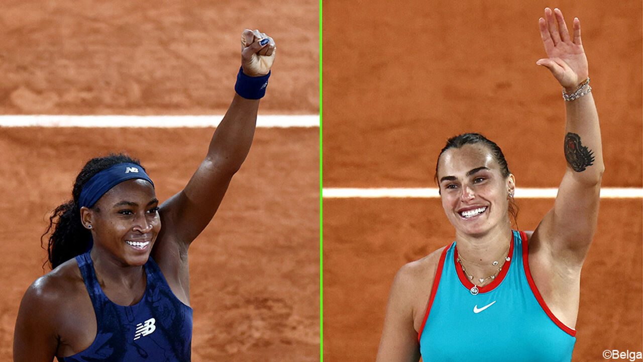 Justine Henin voorspelt "finale vol spanning" op Roland Garros: "De ...
