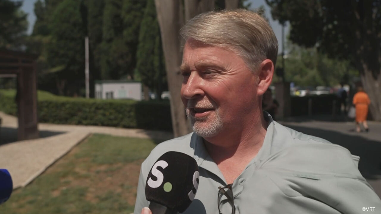 Vader Herwig De Bruyne geniet mee in Italië: "Kevin is gelukkig, want ...