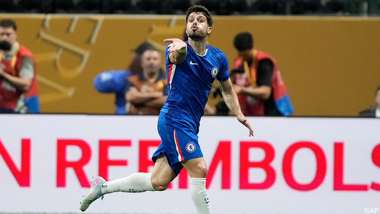 Geen verrassing: Chelsea opent WK voor clubs met overwinning (in ...