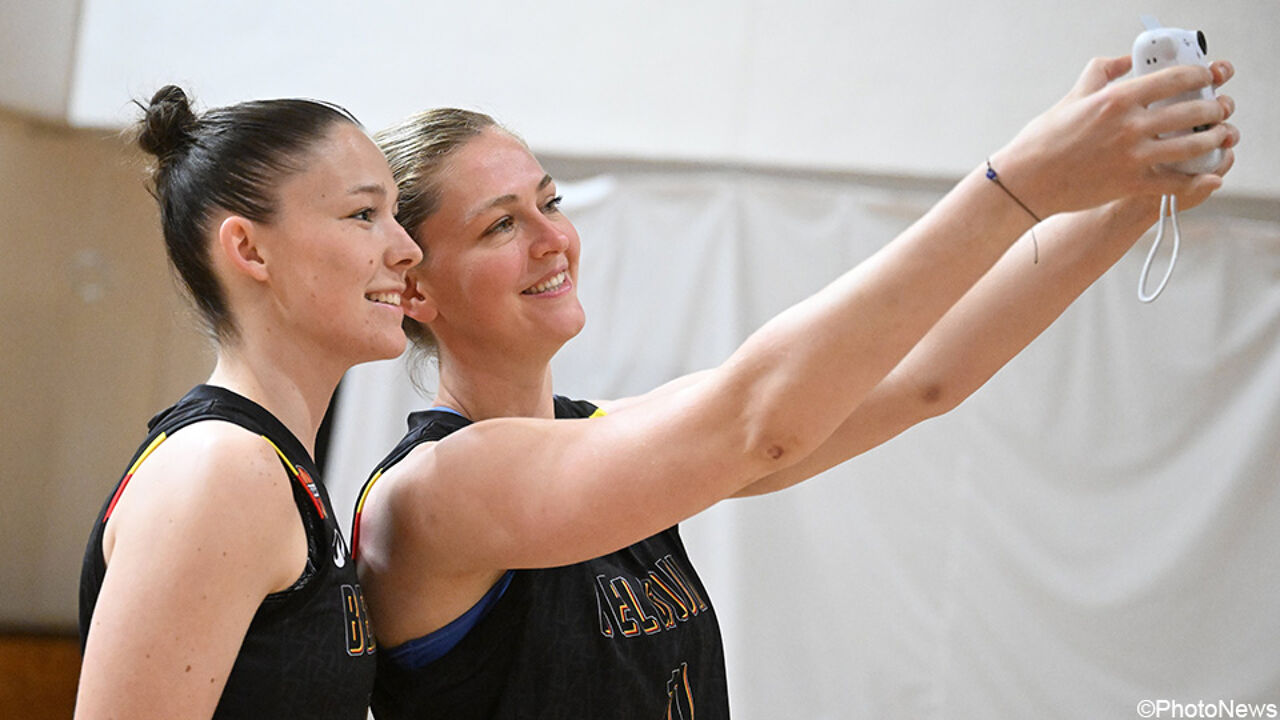 "Fantastisch om haar van zo dichtbij te mogen meemaken": Ine Joris ...