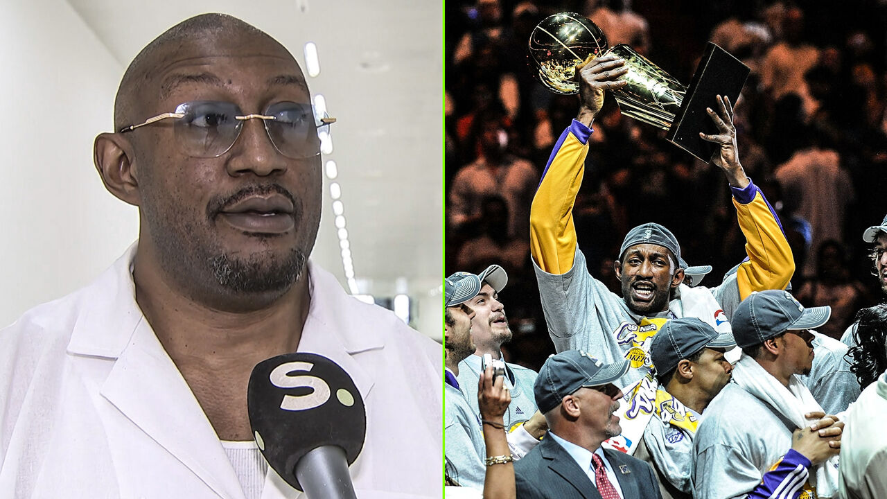 Didier Mbenga pakte NBA-titel in 2009 en 2010: "Ik hoop dat Ajay ...