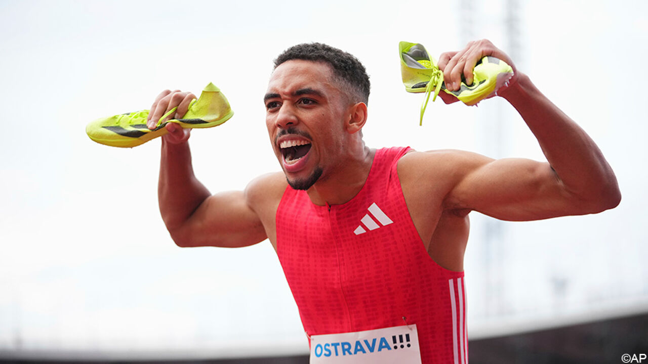 Daniel Segers loopt PR (en WK-limiet) op 400 meter, tienersensatie Gout ...