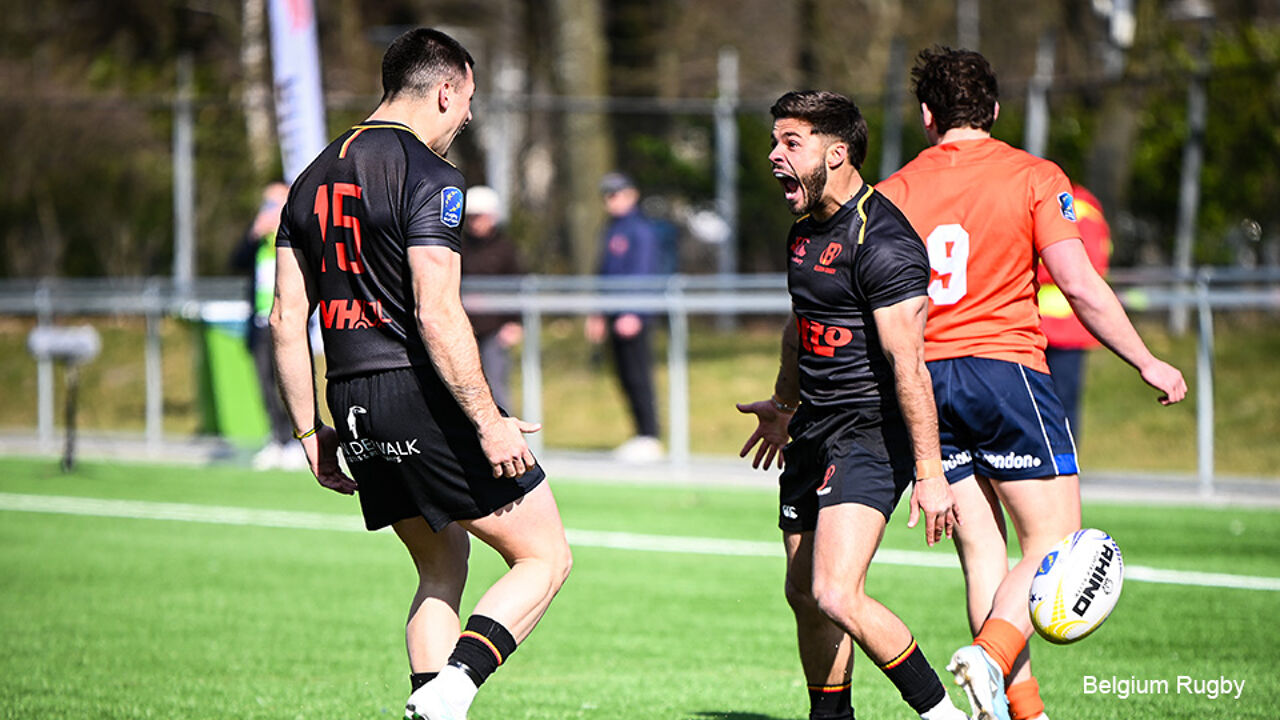 België op het WK rugby? Na klinkende zege in Nederland maken Zwarte ...