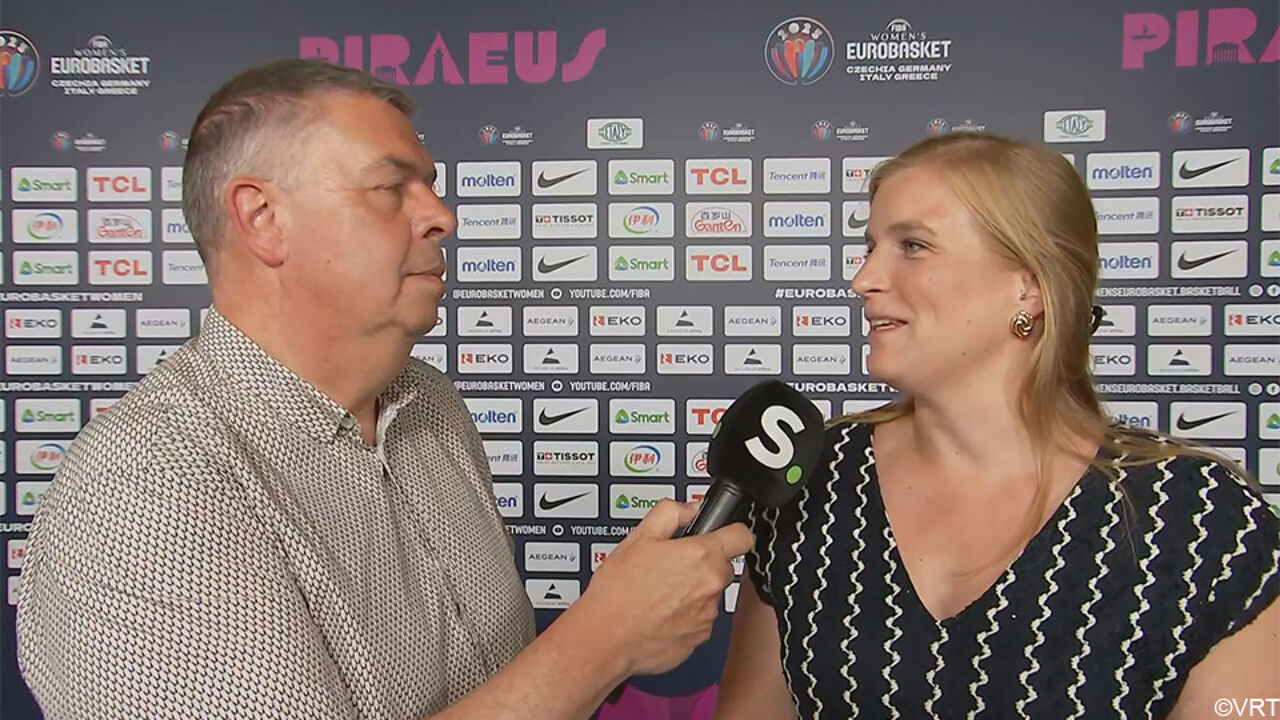 Hanne Mestdagh: "Al jaren komt elk land met een plan tegen Meesseman ...