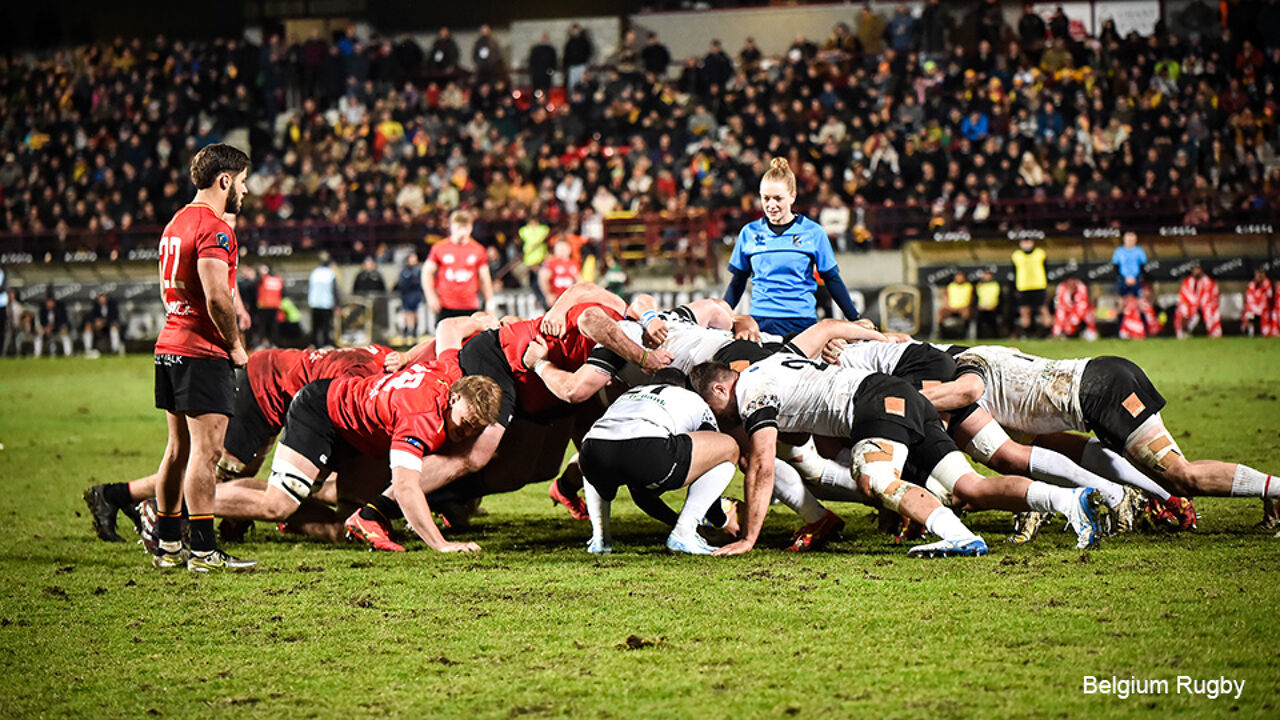 Rugby for dummies: volg het WK-kwalificatieduel als een pro met de ...