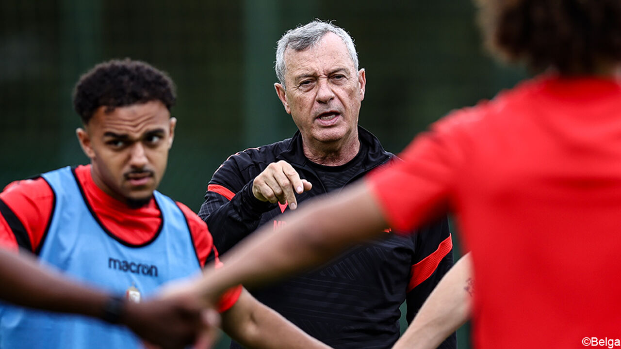 Mircea Rednic wil "Standard-spirit" reanimeren: "Ze moeten weten waar ...