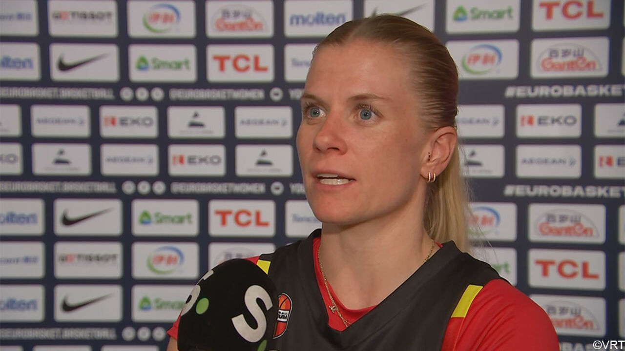 Julie Vanloo op haar hoede voor Italië op EK: "Ze zullen, dankzij hun ...