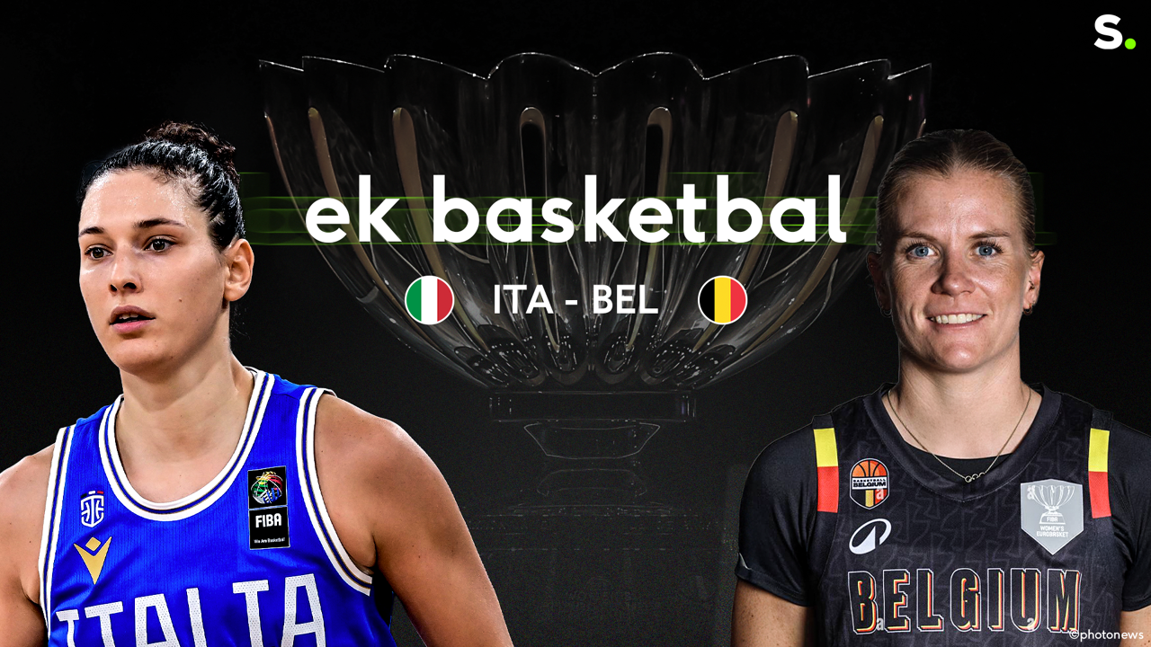 Niet Keys, wel "Ceci" heeft de sleutels in handen: Italië teert op ...