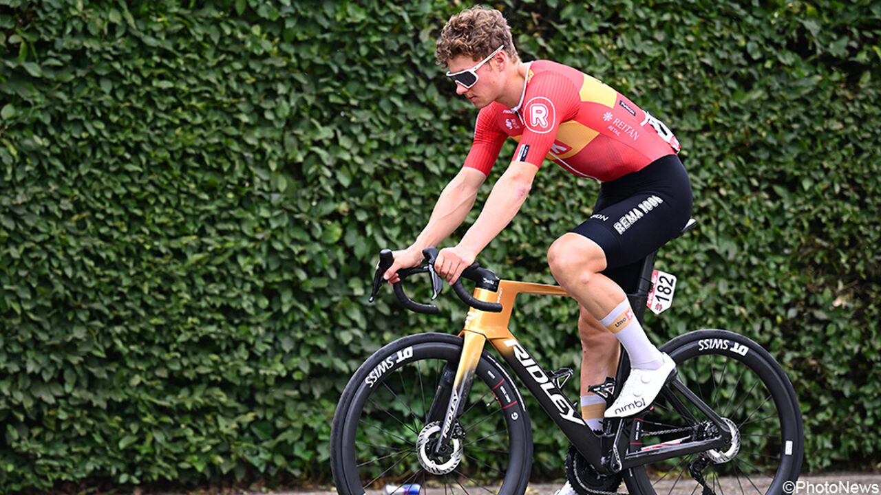 Tien dagen na val en breuk krijgt Jonas Abrahamsen toch groen licht ...