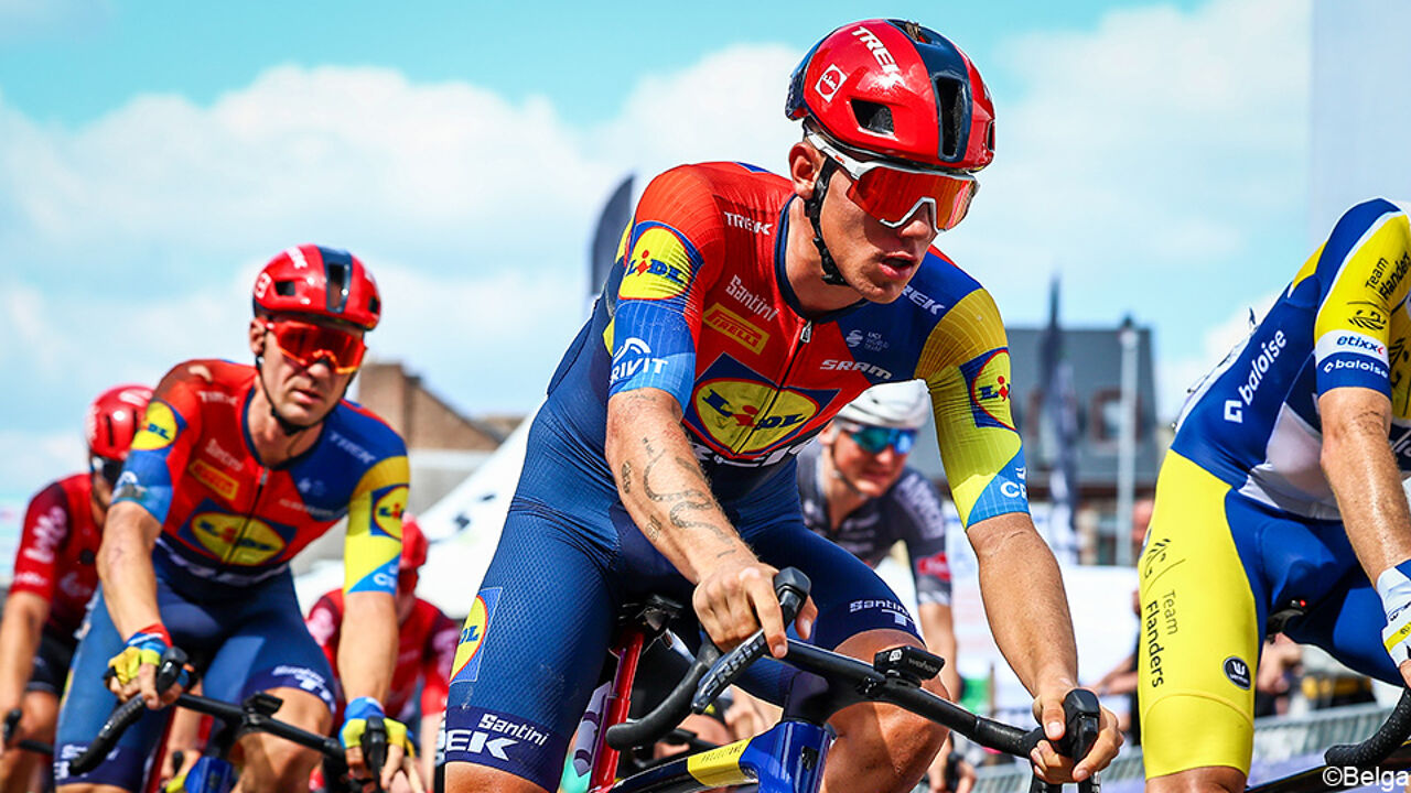 Lidl-Trek officialiseert Tour-ticket van Thibau Nys, ook Jasper Stuyven ...