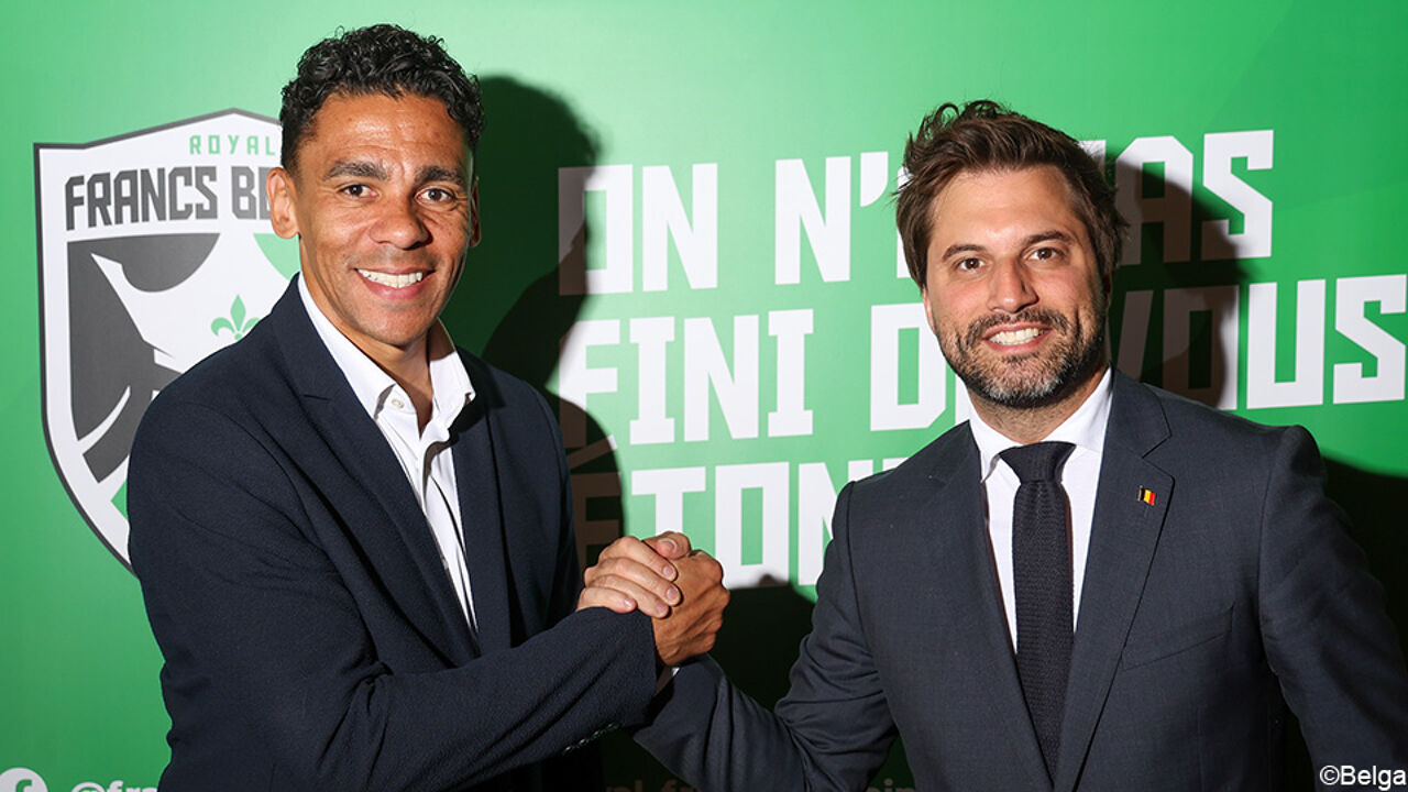 "1B-competitie is niet eerlijk nu": Seraing, Francs Borains en Lokeren ...