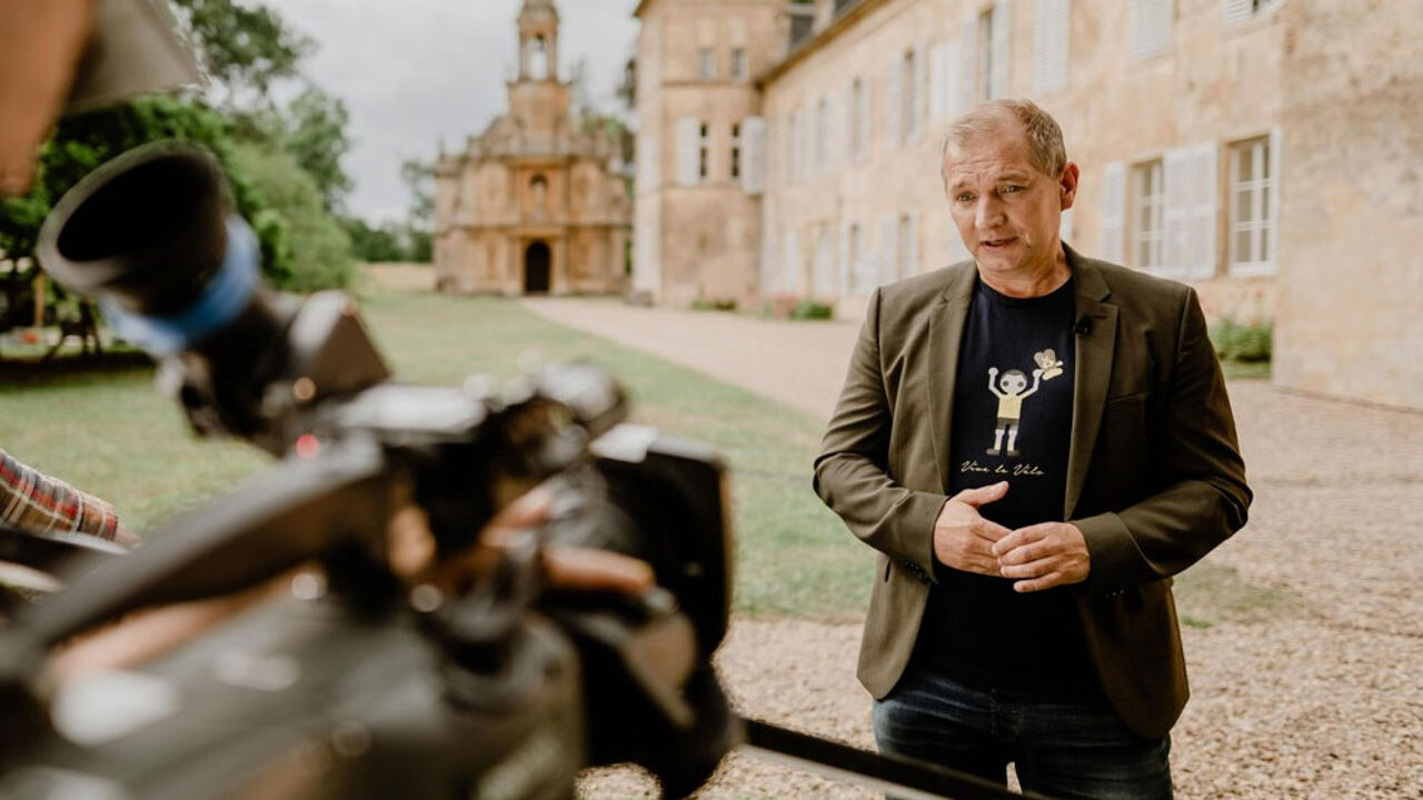 Volg de Ronde van Frankrijk op de voet bij Sporza met Vive le Vélo ...