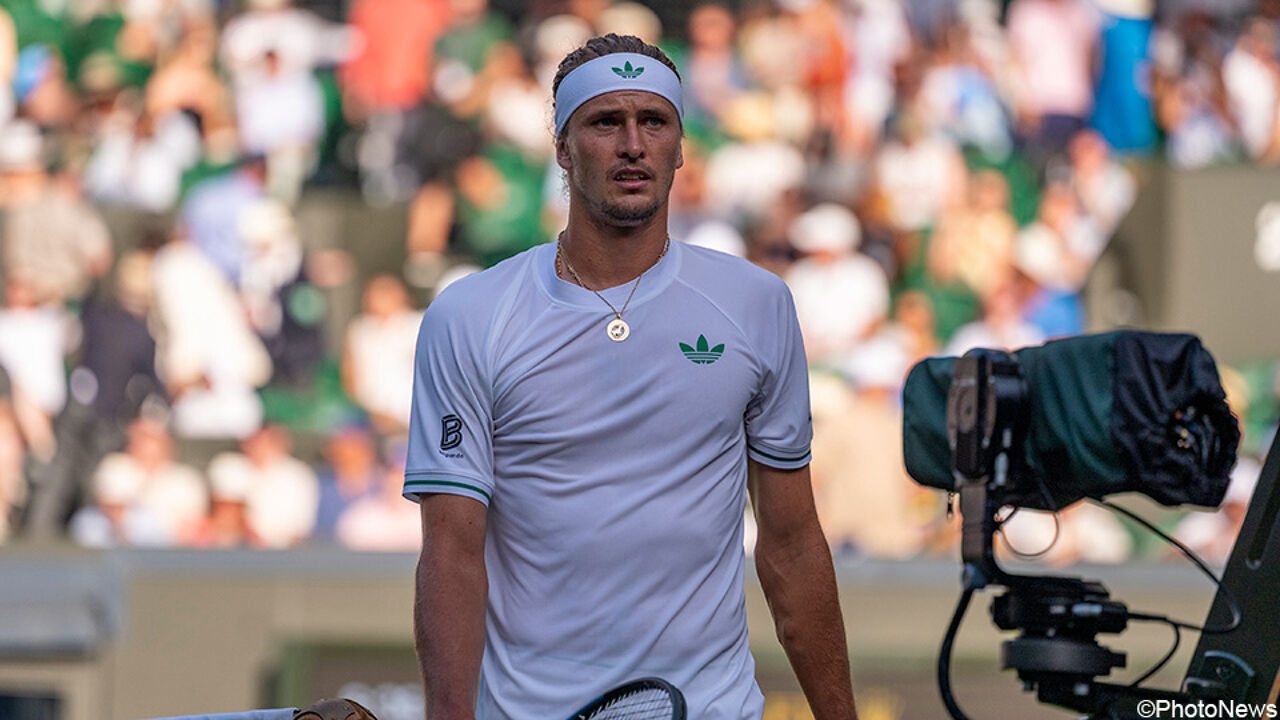 "Zelfs bij winst heb ik moeite om mij gelukkig te voelen": openhartige Zverev reageert na ...