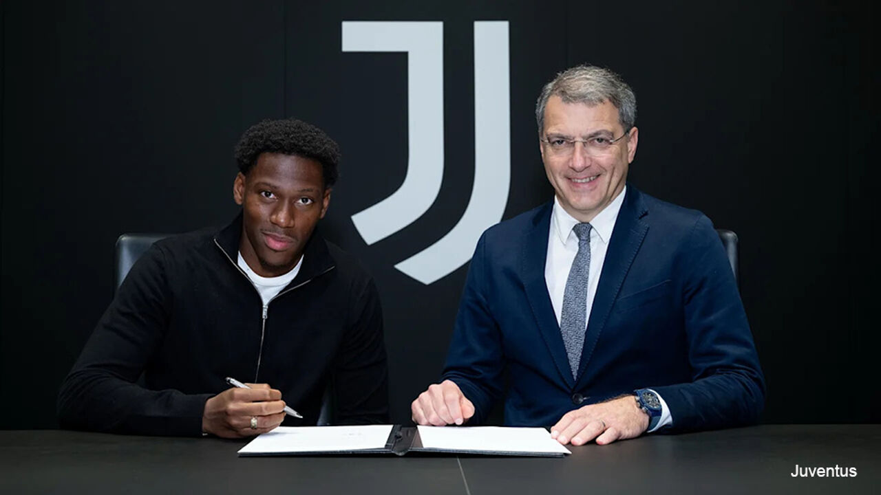 Jonathan David (ex-AA Gent) heeft droomtransfer naar Juventus beet | sporza