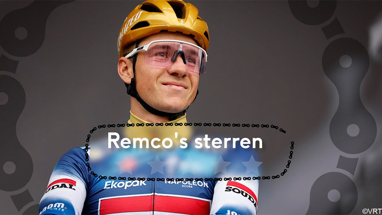 De sterren van Remco Evenepoel voor rit 10: "Eerste keer 5 sterren: de ...