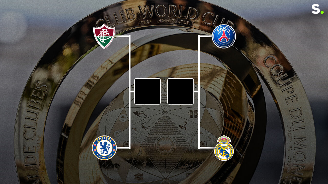 Courtois staat voor nieuwe topper en Chelsea treft opnieuw Brazilianen ...