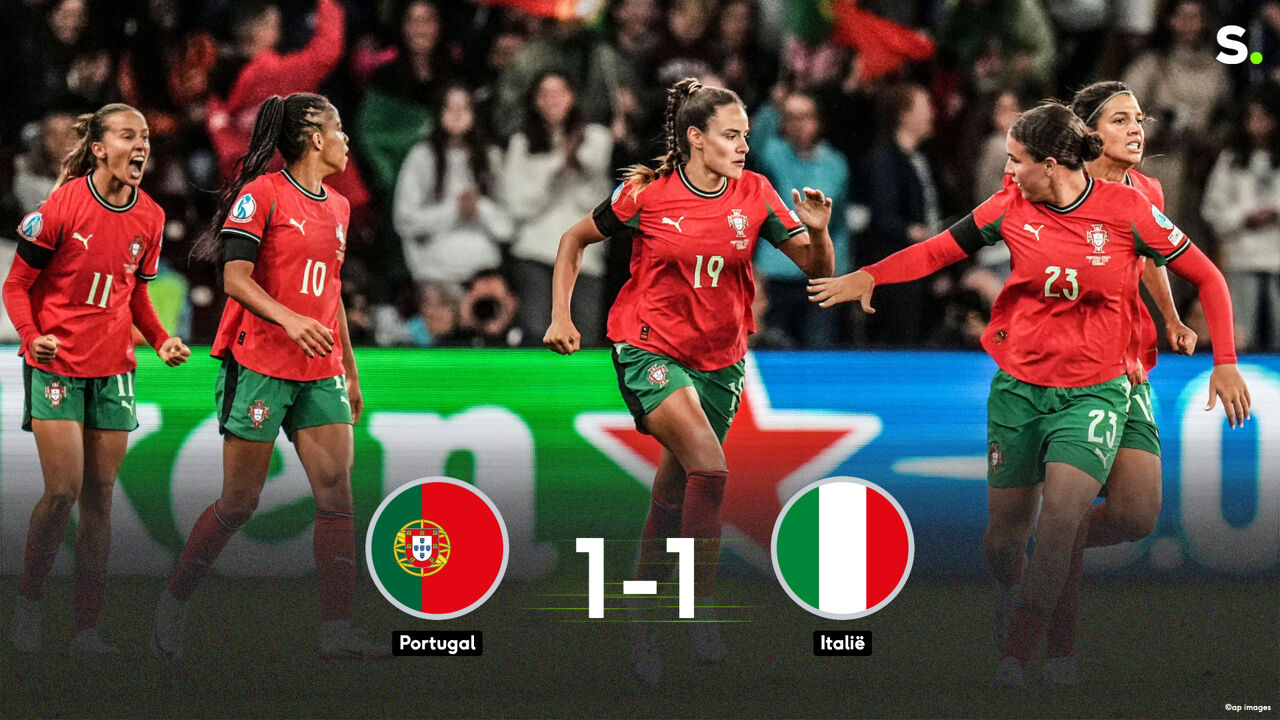 VIDEO - Einde EK voor de Red Flames: bekijk hier de samenvatting van ...