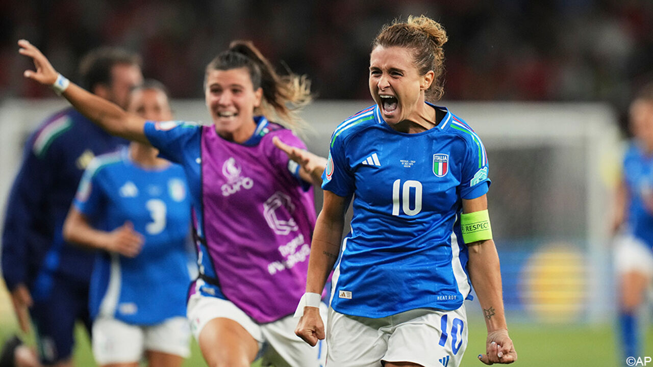 Alle hoop komt te laat: Italië duwt Belgen naar EK-exit na prangend gelijkspel tegen Portugal ...