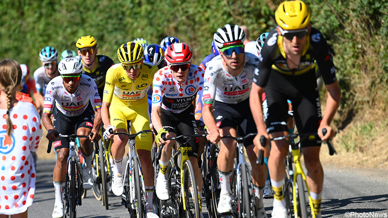 Visma-Lease a Bike houdt vast aan strategie: "Nog geen resultaat, maar anders zou het bewierookt ...