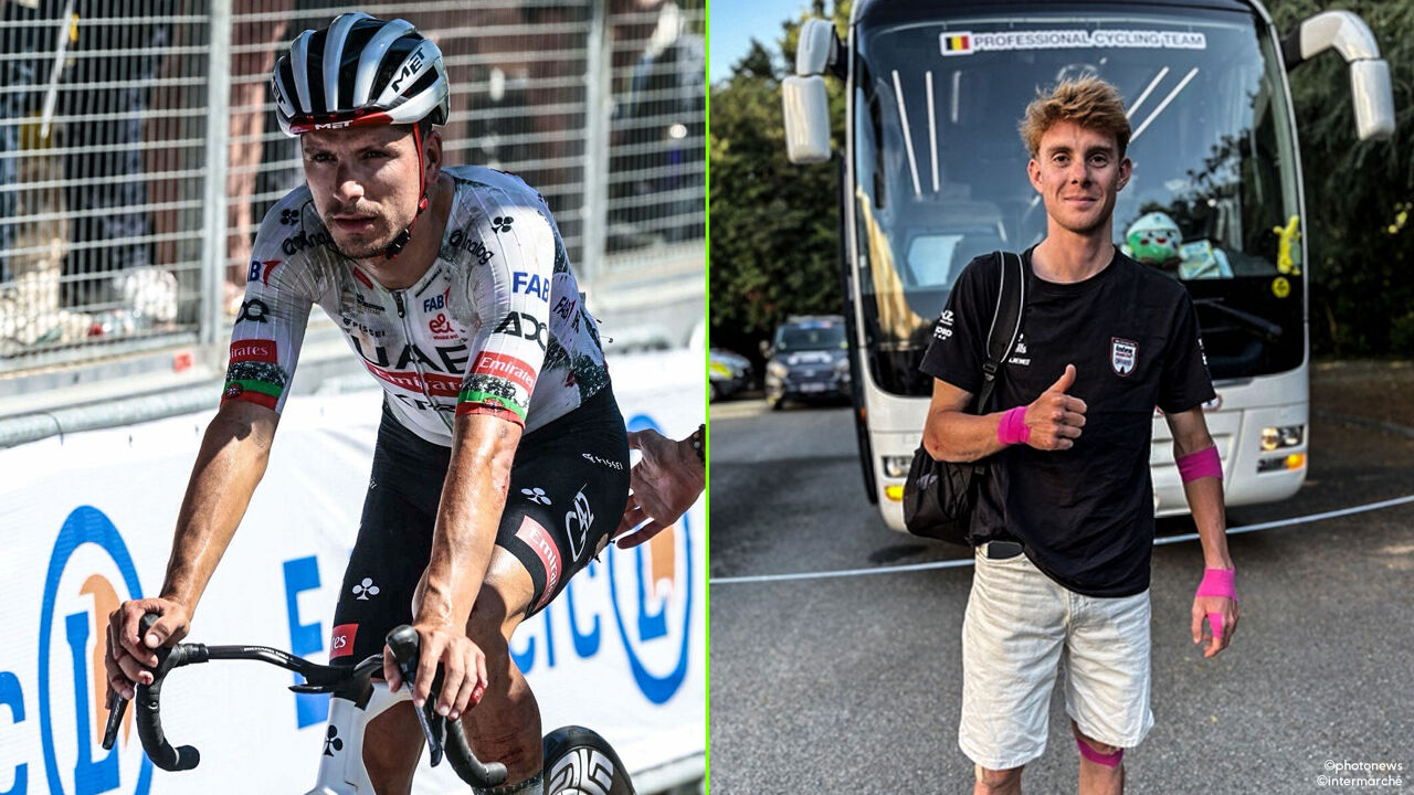 Het blessurerapport: breukje in de rib voor Almeida, schaafwonden en ...